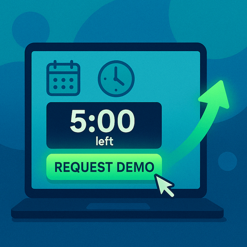Boosting Demo Signups with Smarter, Time-Sensitive CTAs